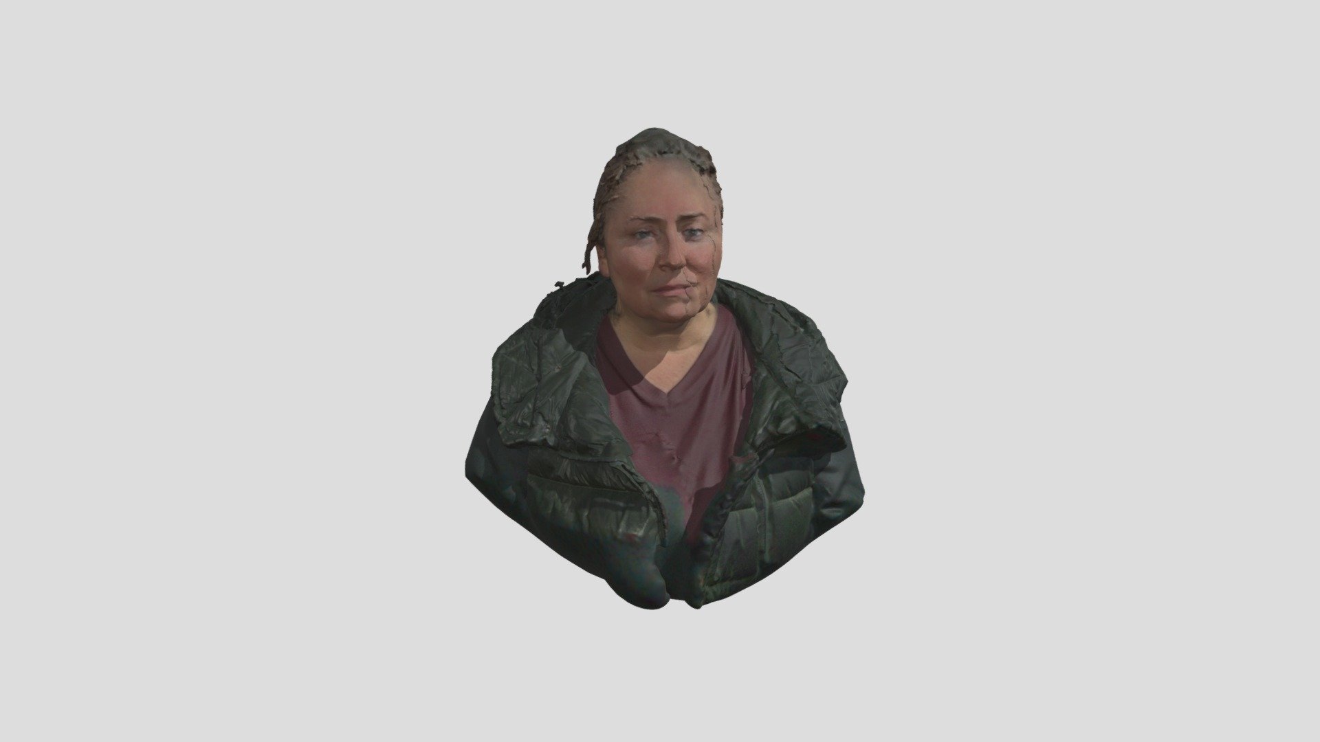 Teacher 3d Model By Capture It In 3d Capturemein3d [1165b83