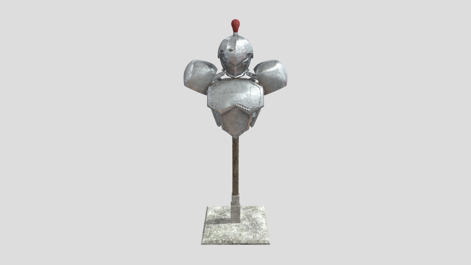 Armour - 3D model by DestinyNoob2909 [1165c3f] - Sketchfab