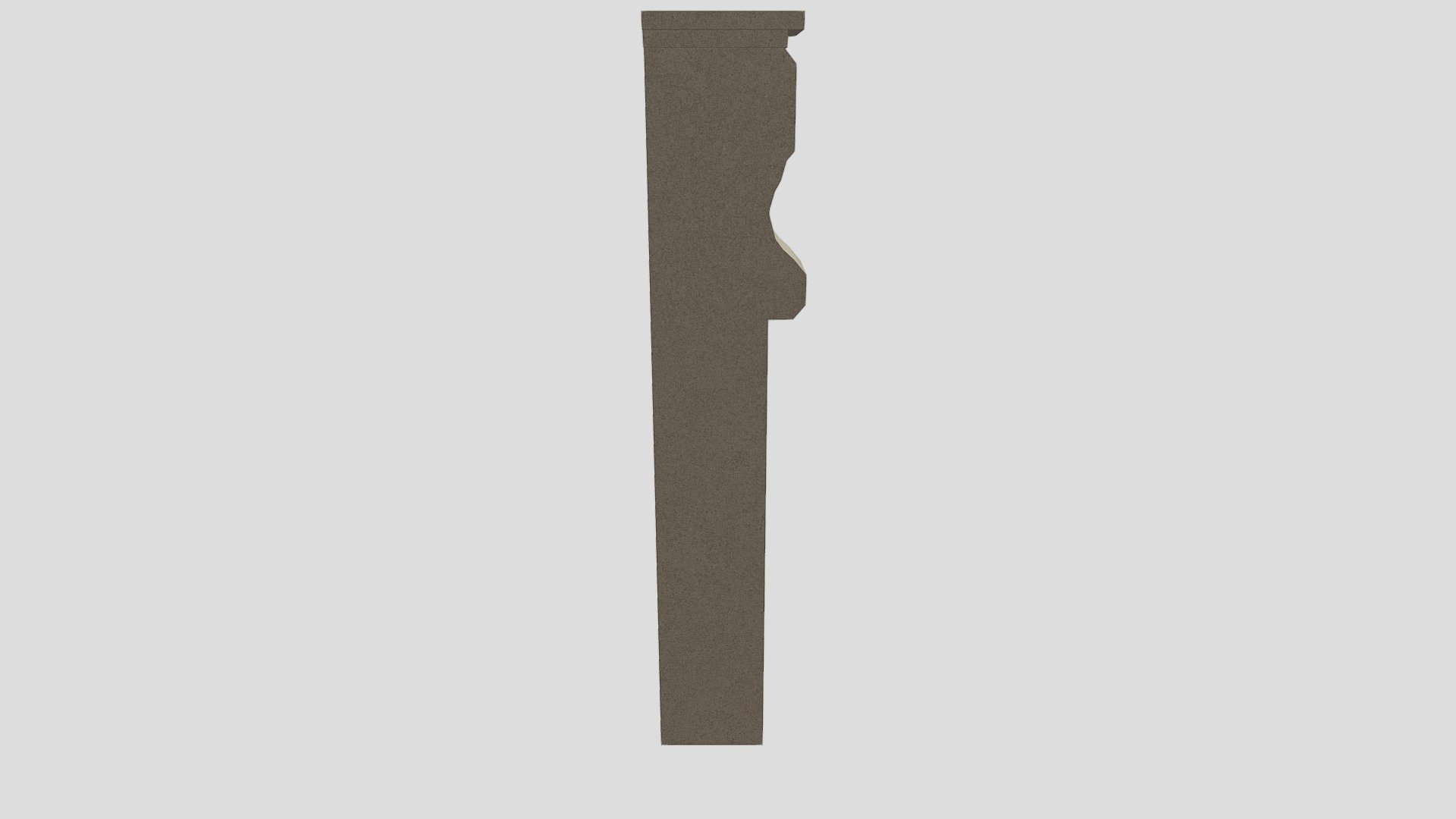 Vierkante Paal 2 - Download Free 3D model by jonnalotje [1165e21 ...