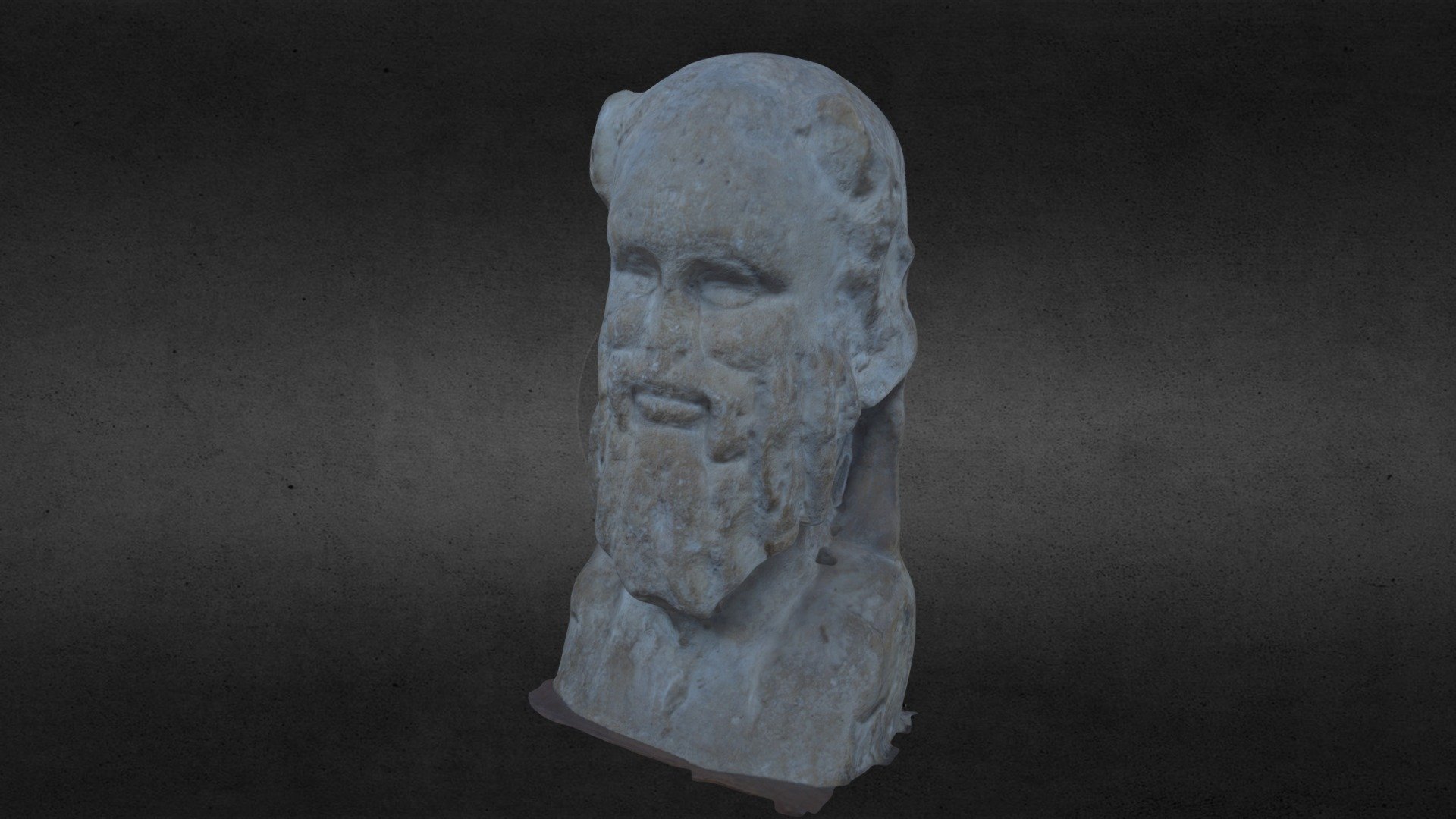 Testa - 3D model by lucaviani [1166564] - Sketchfab