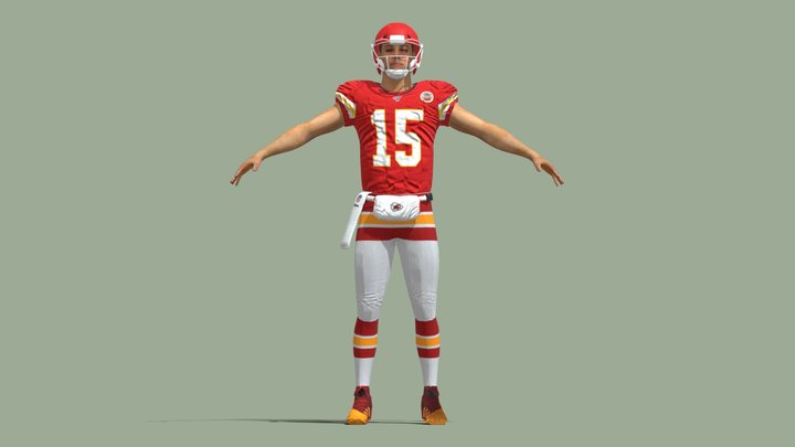 Nfl 3D models - Sketchfab