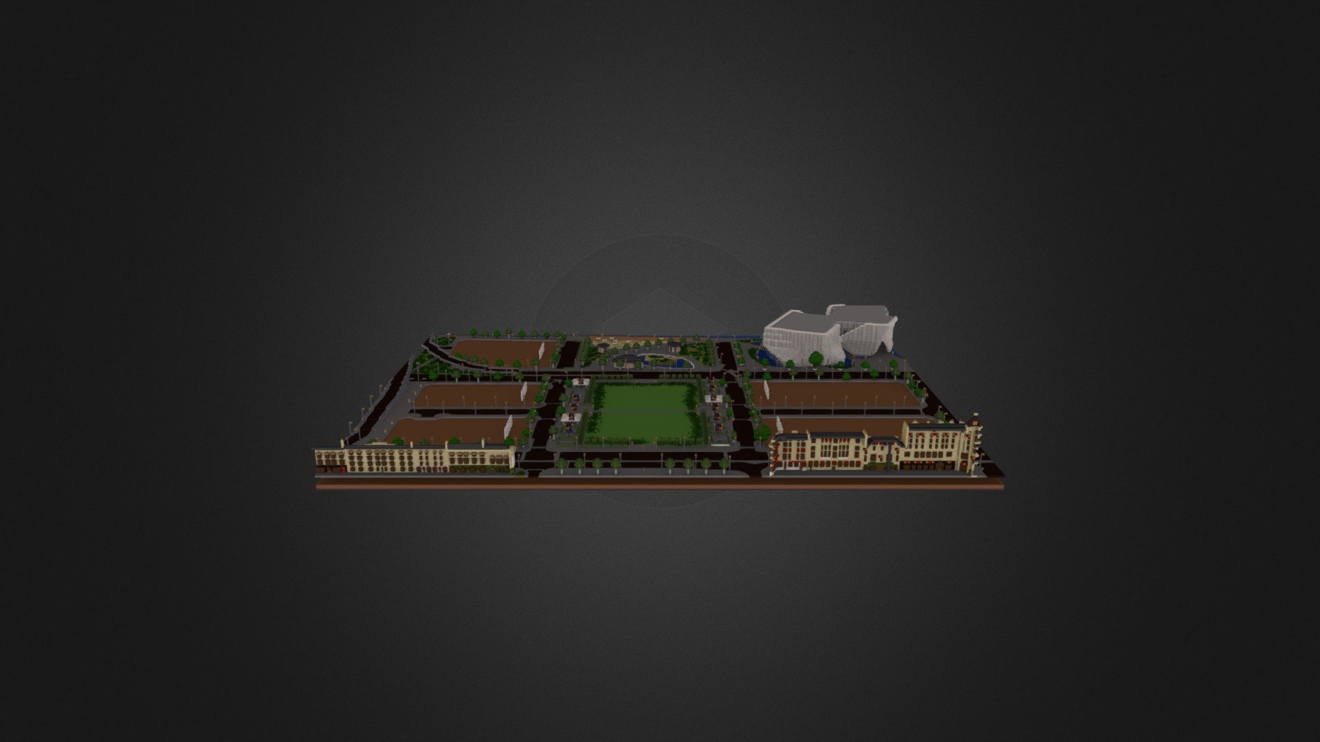 Snapshot extent - 3D model by decimasaurus [1166d87] - Sketchfab