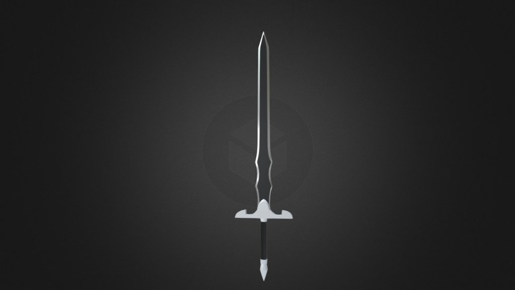 Anime swords - A 3D model collection by Flowya (@harukitsune) - Sketchfab