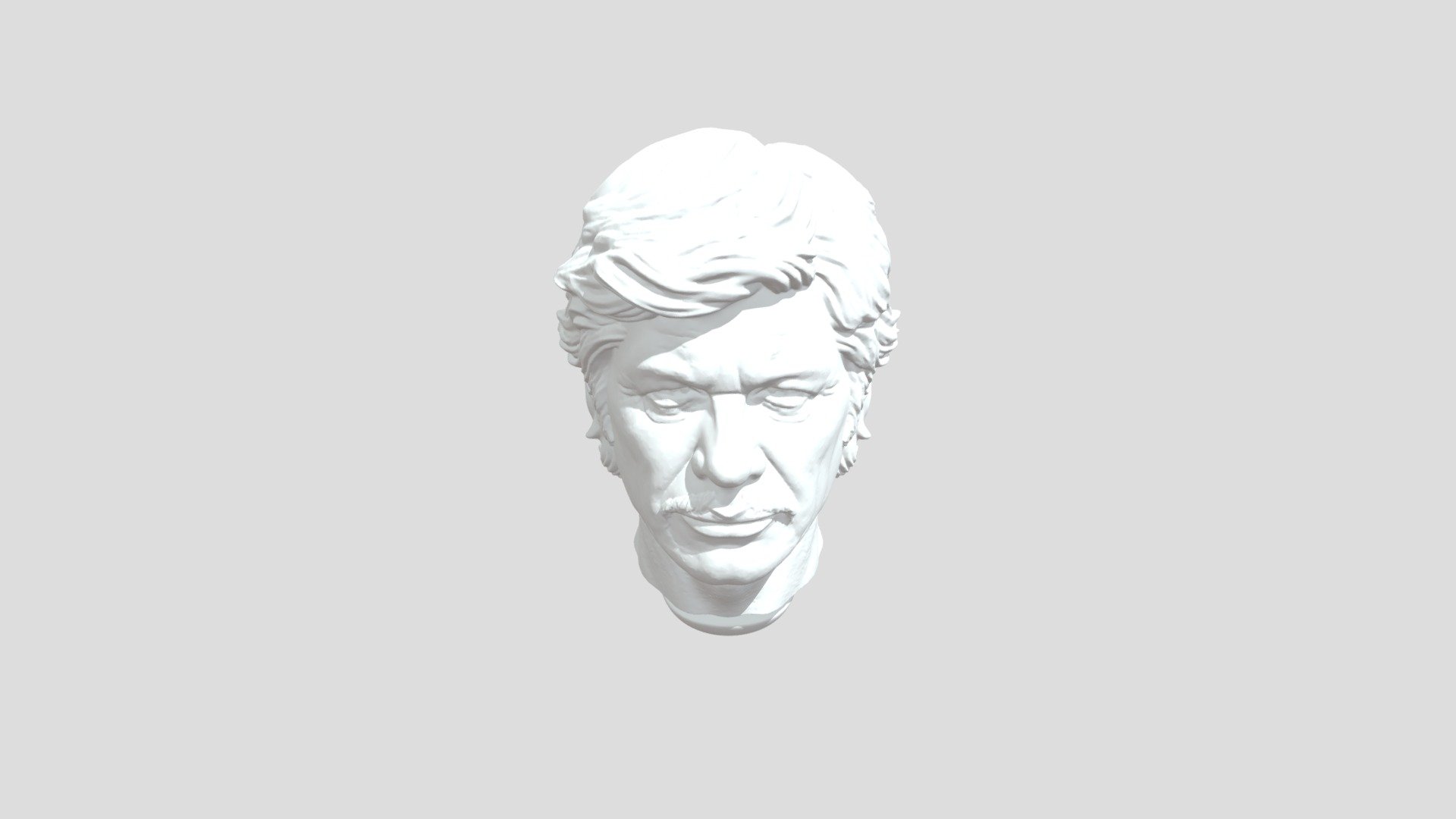 charles bronson - 3D model by Juan.Emilio.Cerro [1168547] - Sketchfab