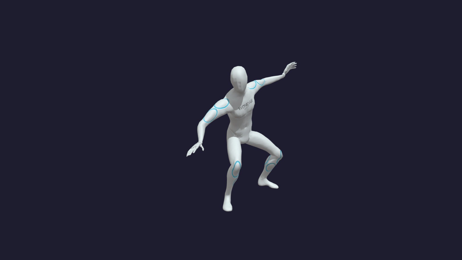Surfing - Buy Royalty Free 3D model by wondarstudios [1168647 ...