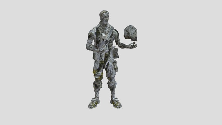 Uefn 3D models - Sketchfab