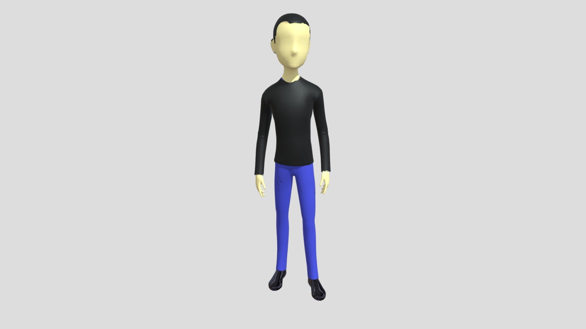 NPC - Download Free 3D model by prithu755 [1169484] - Sketchfab