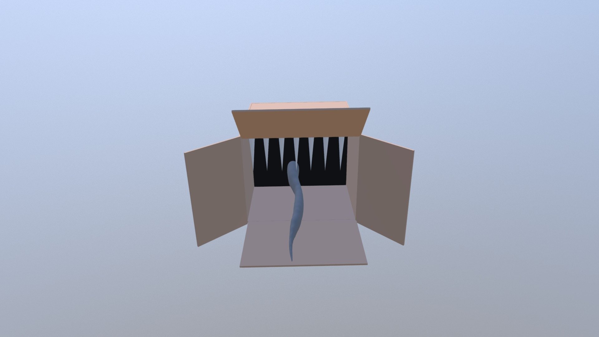 Nightmare Box - Download Free 3D model by peeblo (@drweedad) [11697ca ...