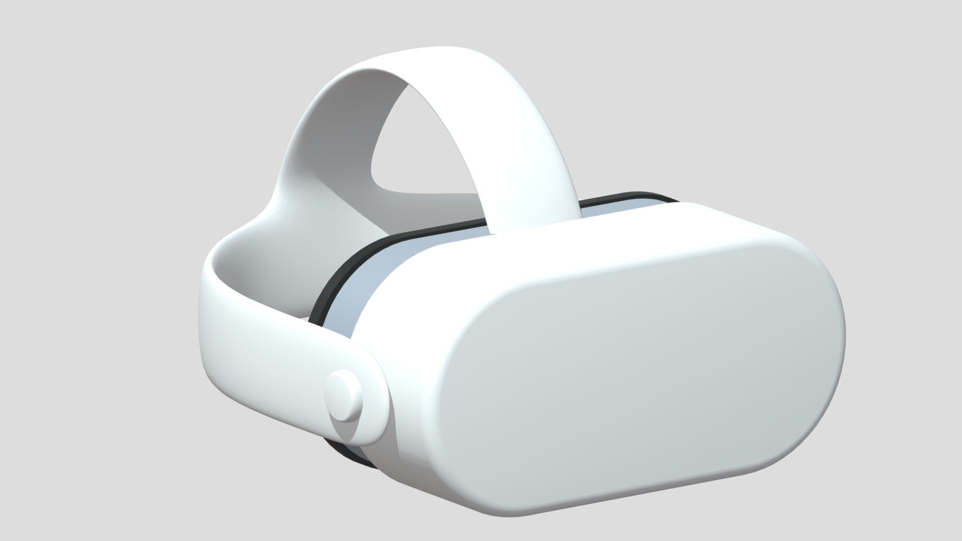 VR Virtual Reality Headset - Buy Royalty Free 3D model by Philip Storm ...