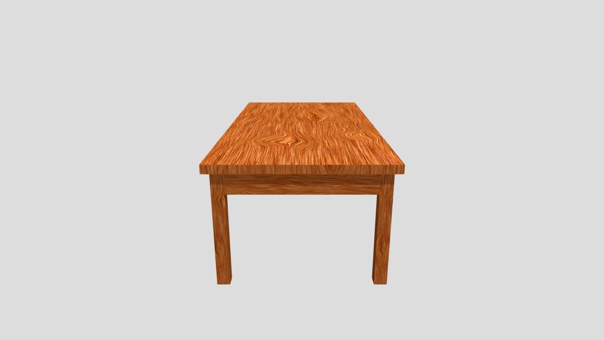 Table - Download Free 3D model by LarasitaLarasati [1169da8] - Sketchfab