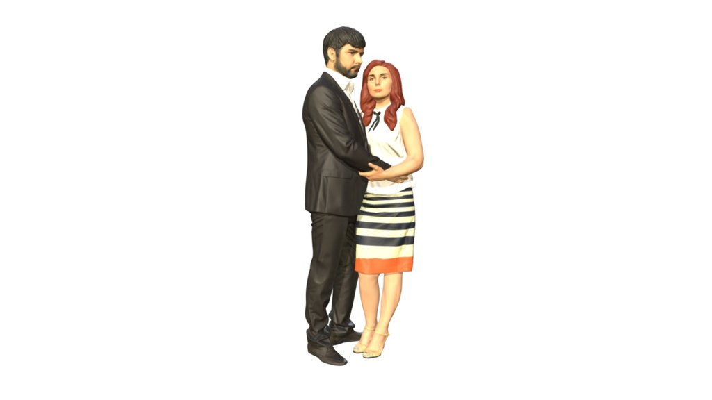 family - 3D model by miniatura3d [116ab1c] - Sketchfab