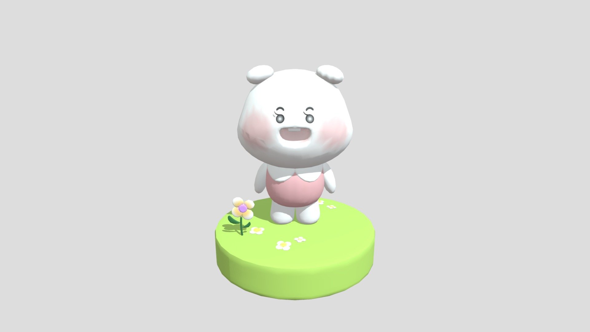 Rere 01 - 3D model by eremj [116ae4d] - Sketchfab