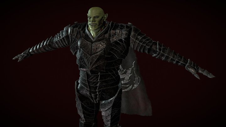 Berserk 3D models - Sketchfab