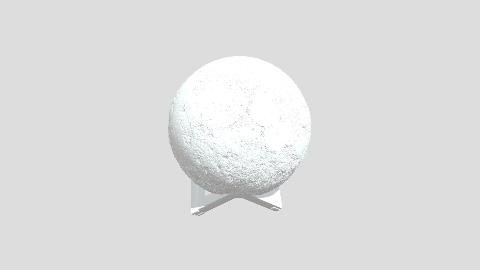 VELADOR LUNA - 3D model by ME_PRNTR [116d07b] - Sketchfab