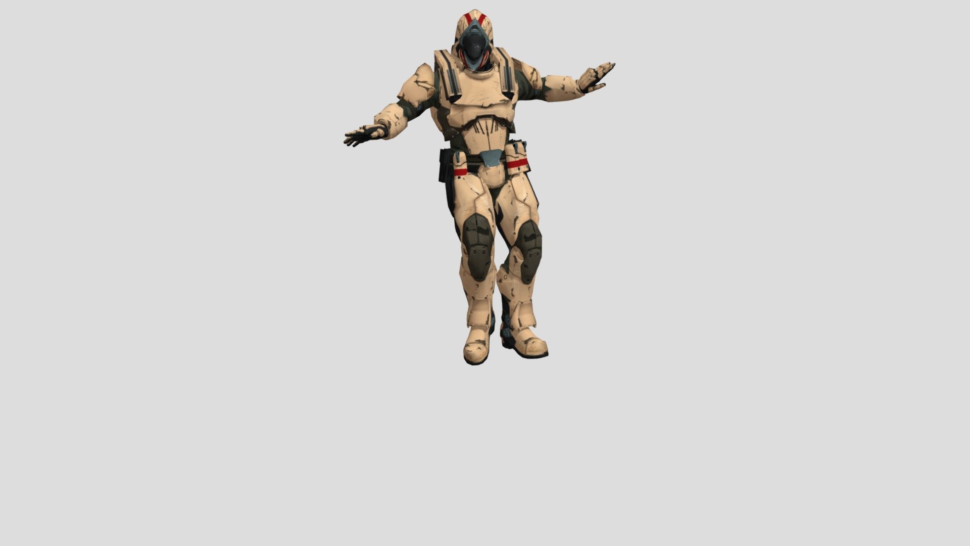 Falling - 3D model by wandakoon1972 [116d953] - Sketchfab
