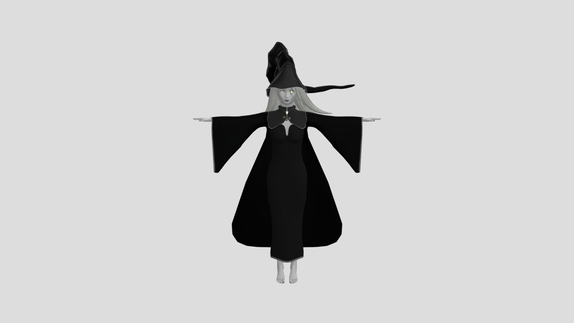 Deirdre model - 3D model by nats_world (@natsworld) [116e3c1] - Sketchfab