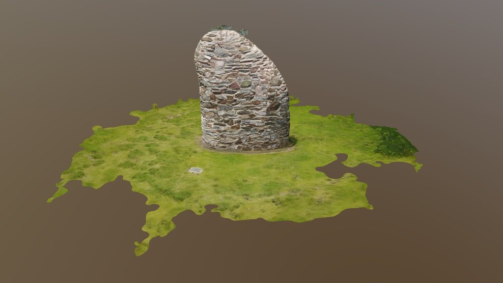 Statue Merge Simplified 3d Mesh - 3D model by Ryan (@rygonz) [116e813 ...
