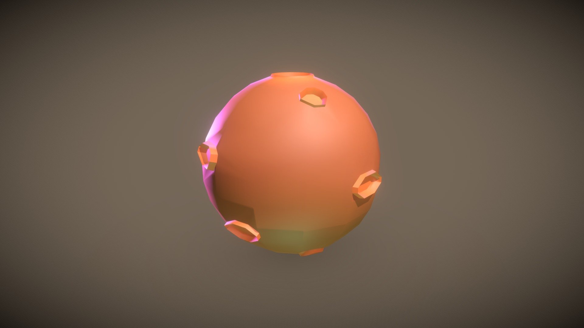 Space Comet - Download Free 3D model by Michinata [116ea44] - Sketchfab