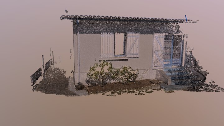 Regard3d 3D models - Sketchfab