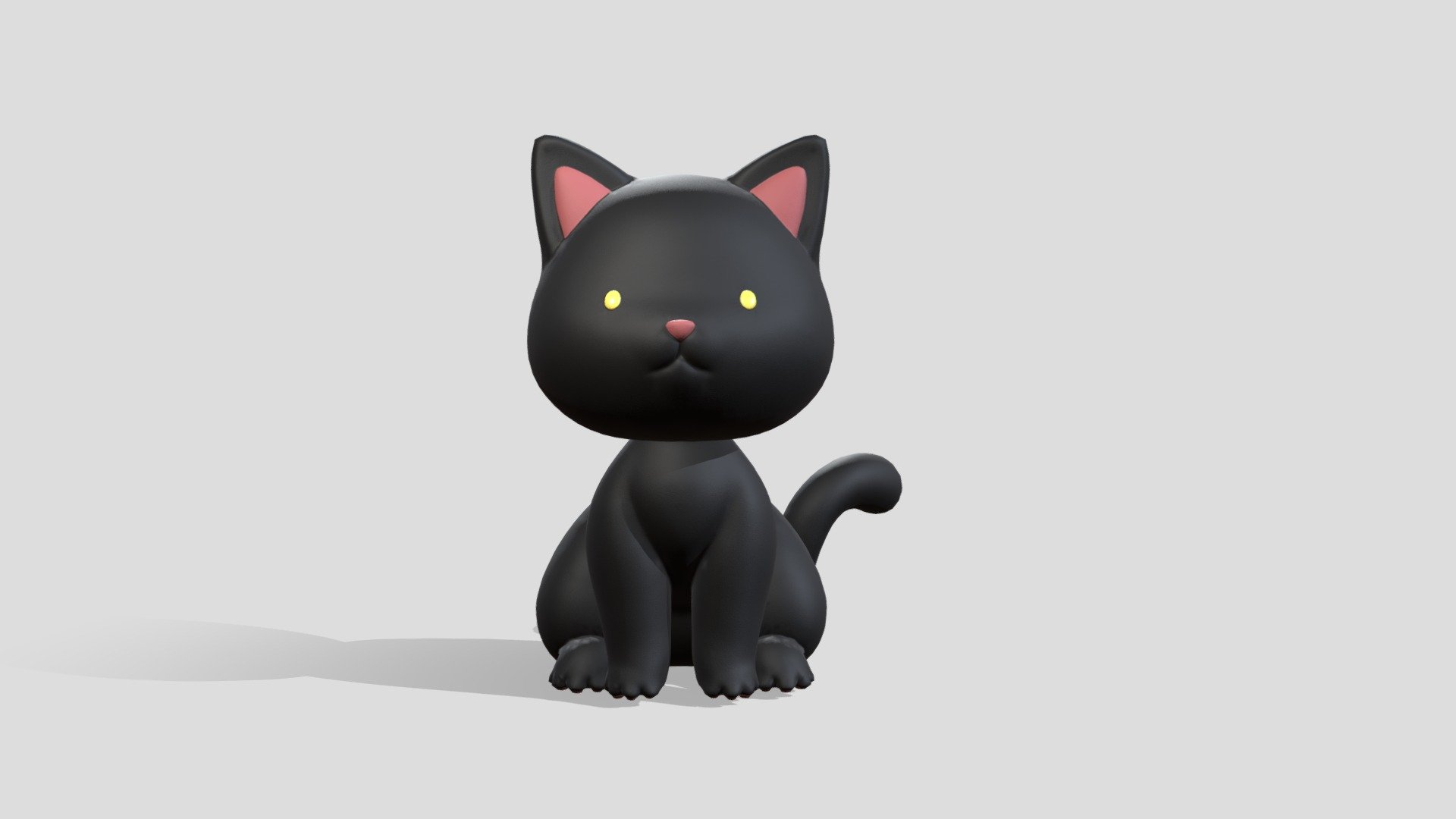 cat010_A01_final - 3D model by BEAR (@alanjiang) [116eecf] - Sketchfab