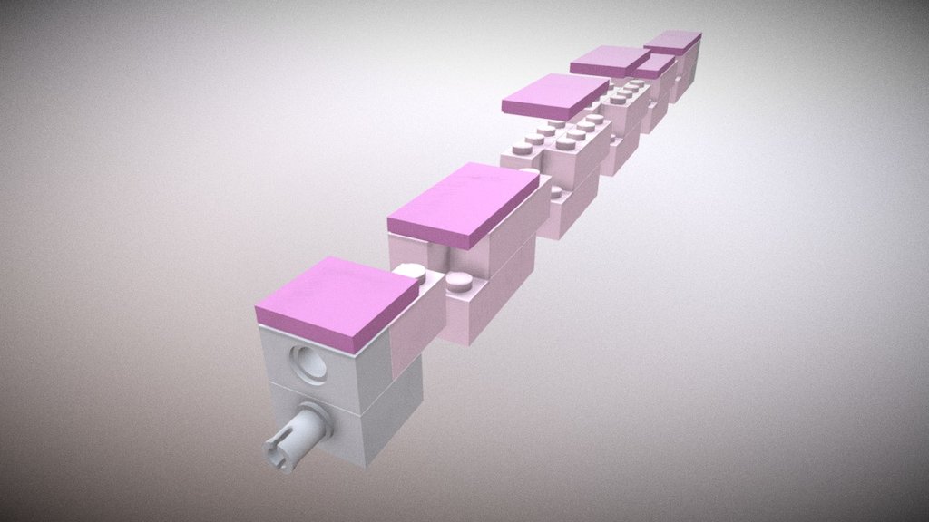 track2x4bend - 3D model by Puppetcamp [116ef96] - Sketchfab