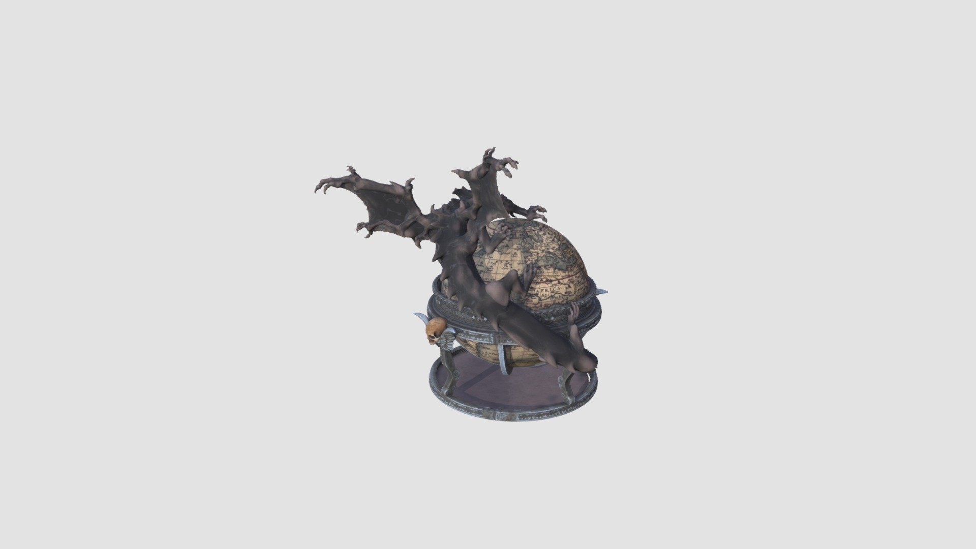 fantasy object - Buy Royalty Free 3D model by Evermotion [116f360 ...