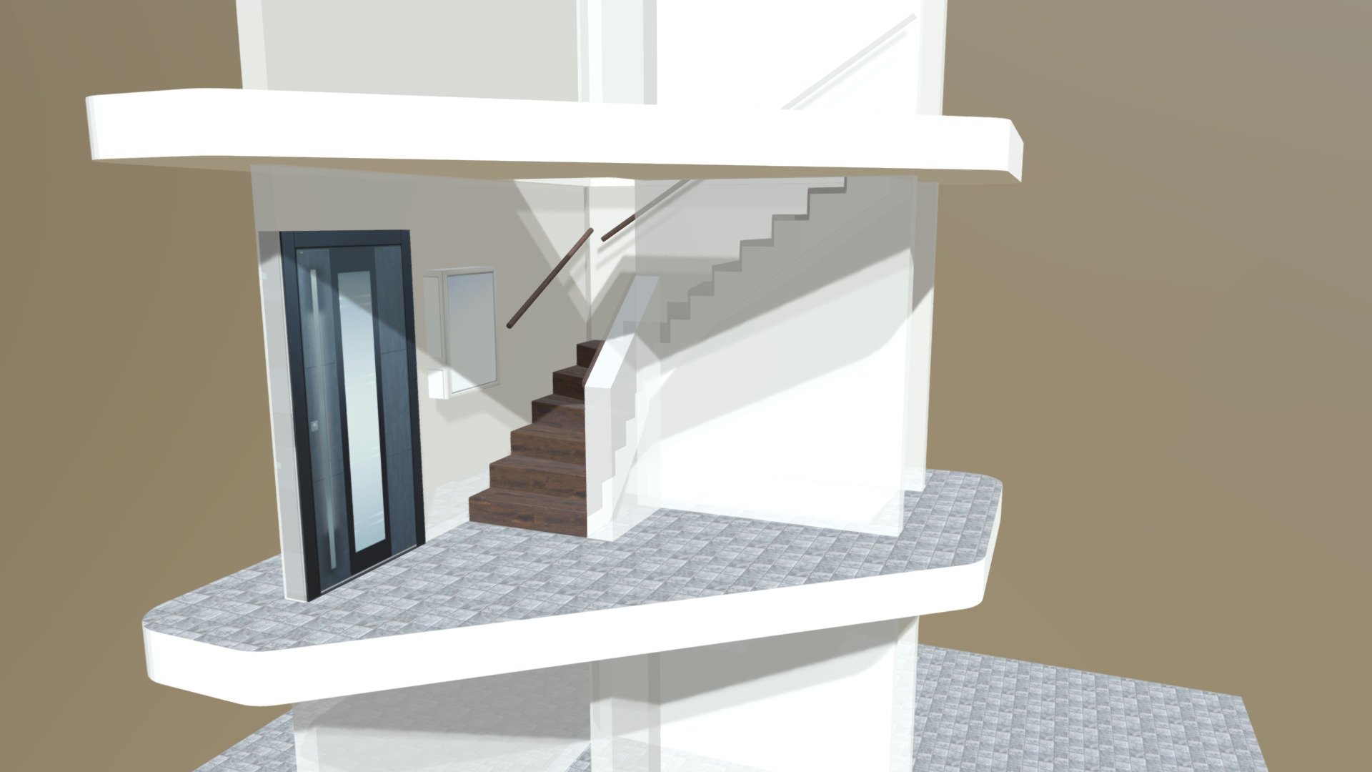 Jungwirth Treppen 6971 - Download Free 3D model by Treppen Jungwirth ...