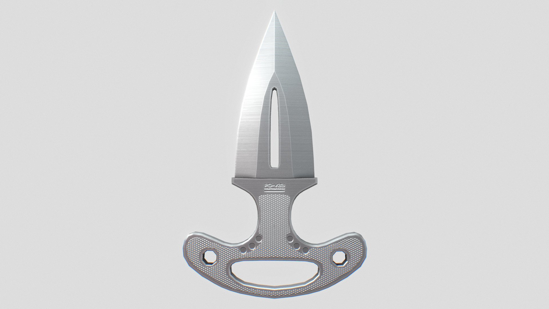Punch dagger - Buy Royalty Free 3D model by Anima Z (@Anima-Z) [117059a ...
