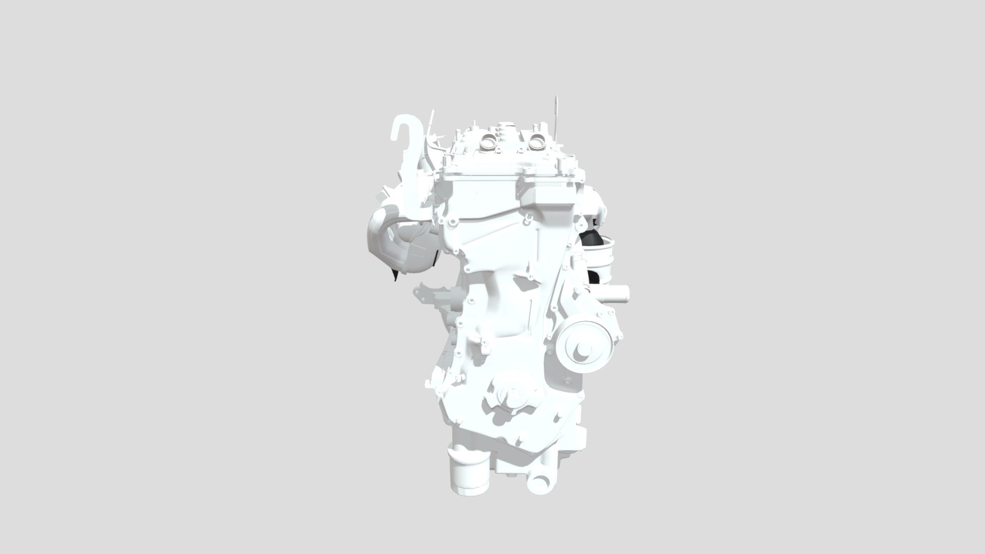 NR_ Engine - 3D model by Fandi [1171751] - Sketchfab