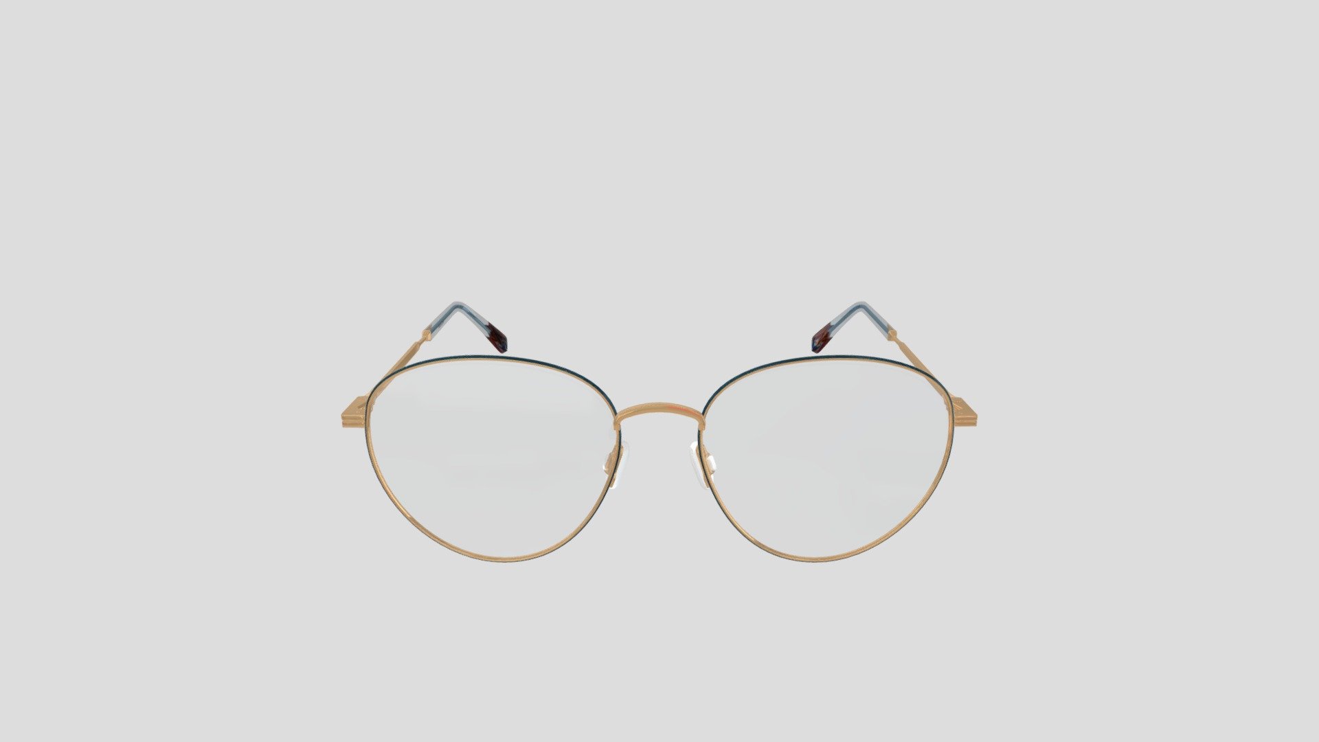 Missoni - MIS 0018 PEF Glasses - Buy Royalty Free 3D model by ...