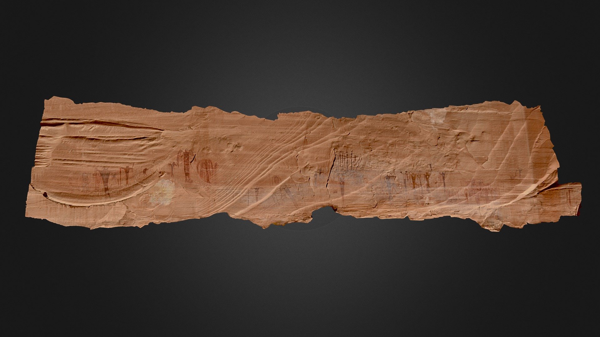 Buckhorn Wash Panel - Download Free 3D model by rmark [1175552] - Sketchfab