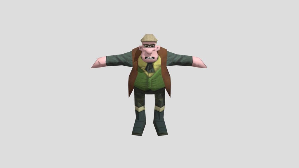 Animated Movie Villains - A 3D model collection by tannersprague938 ...
