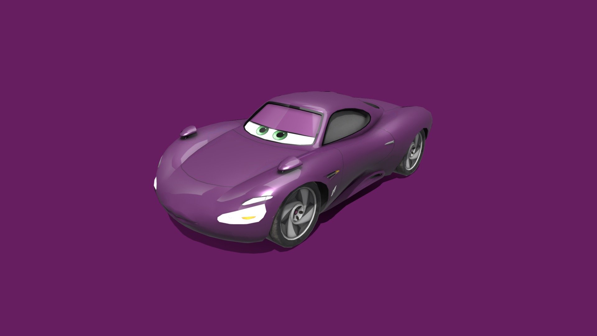 Holley - Download Free 3D model by Mona x Supercars (@Car2022) [1177de2 ...
