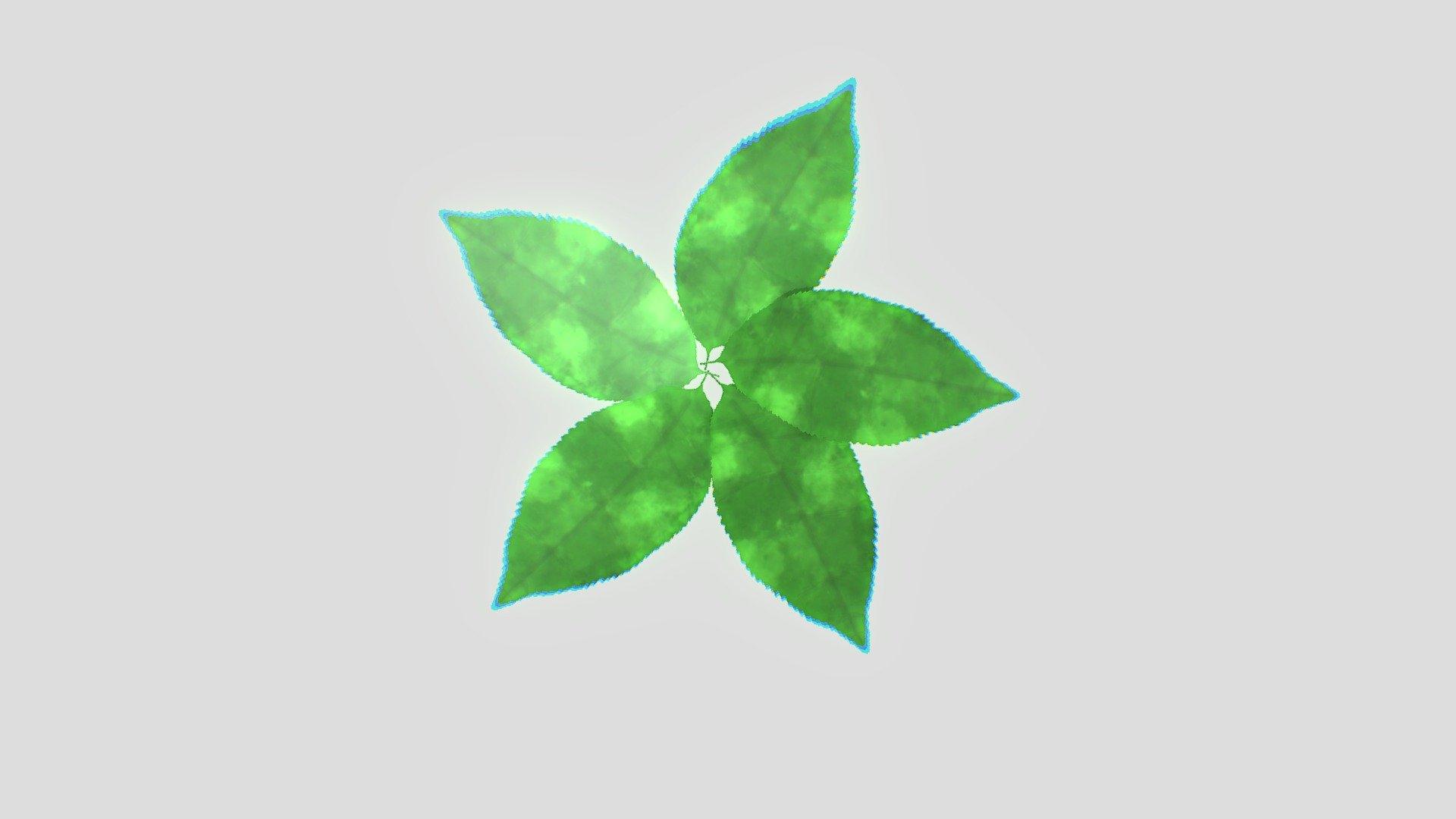 Leaf - Download Free 3D model by JosephMurray [1178819] - Sketchfab