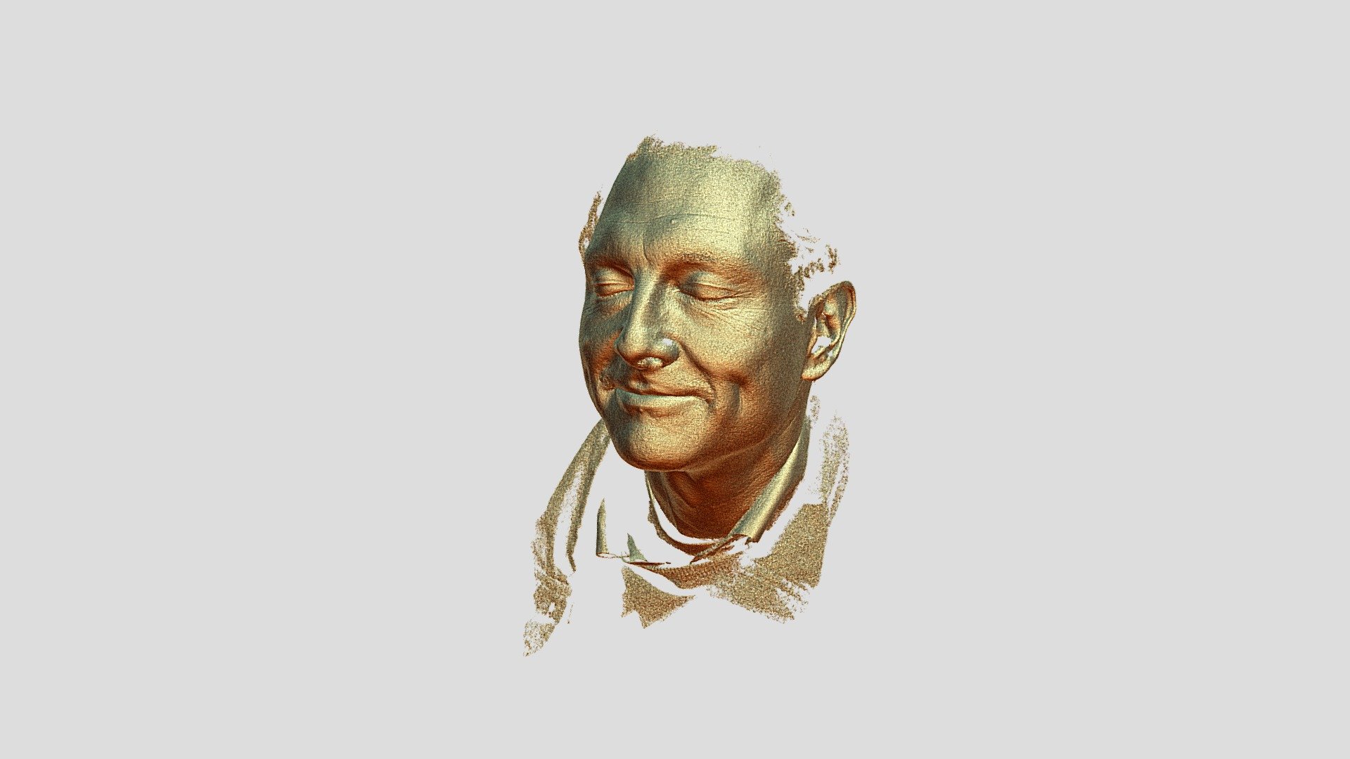 Face Scan - Download Free 3D model by Diana Liu (@Diana123456) [1178e51 ...