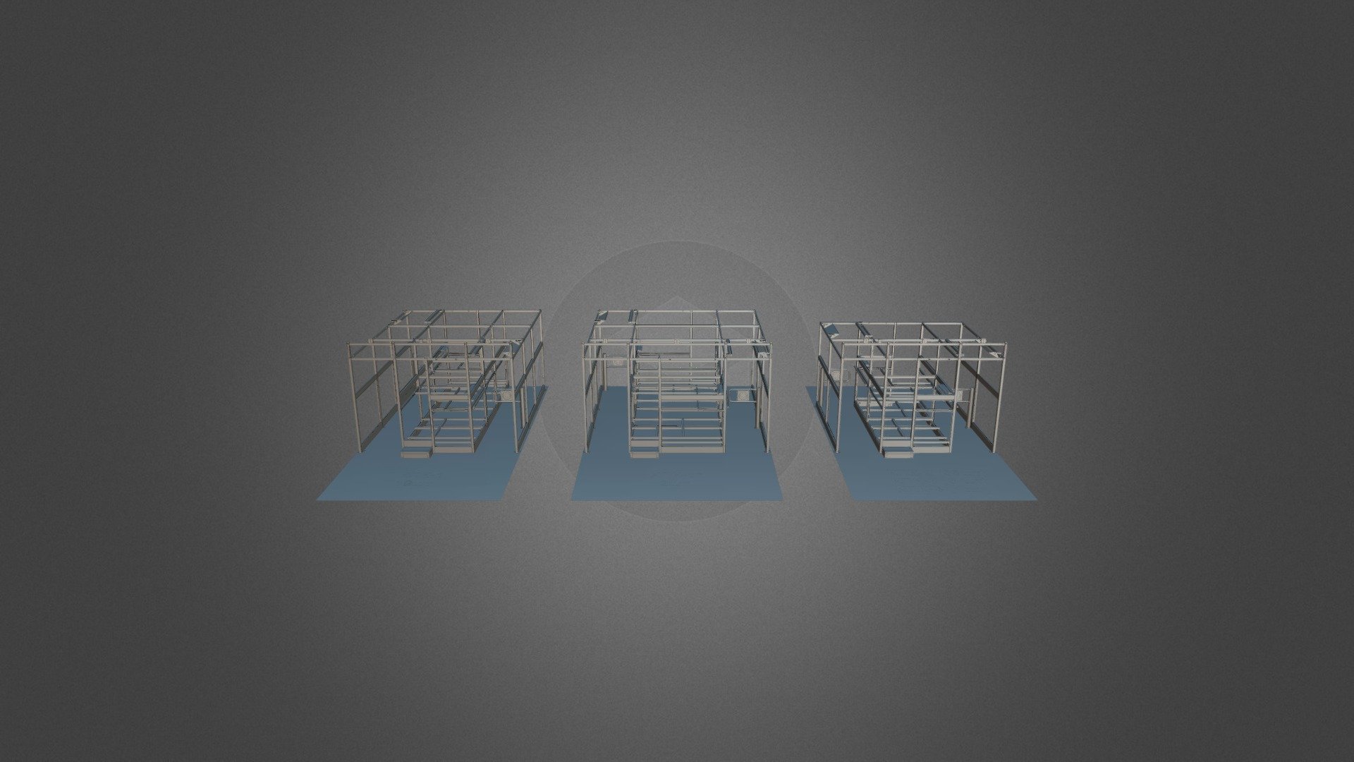 KPK-1,1Ж,2,3,4_v4.0 - 3D model by Dominant [117925a] - Sketchfab