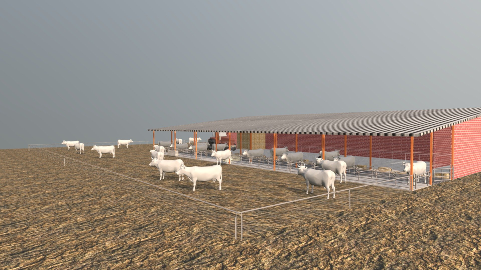 MAKU VETERINERLIK AHIR SOLID MODEL - 3D model by AHMET KORKMAZ ...