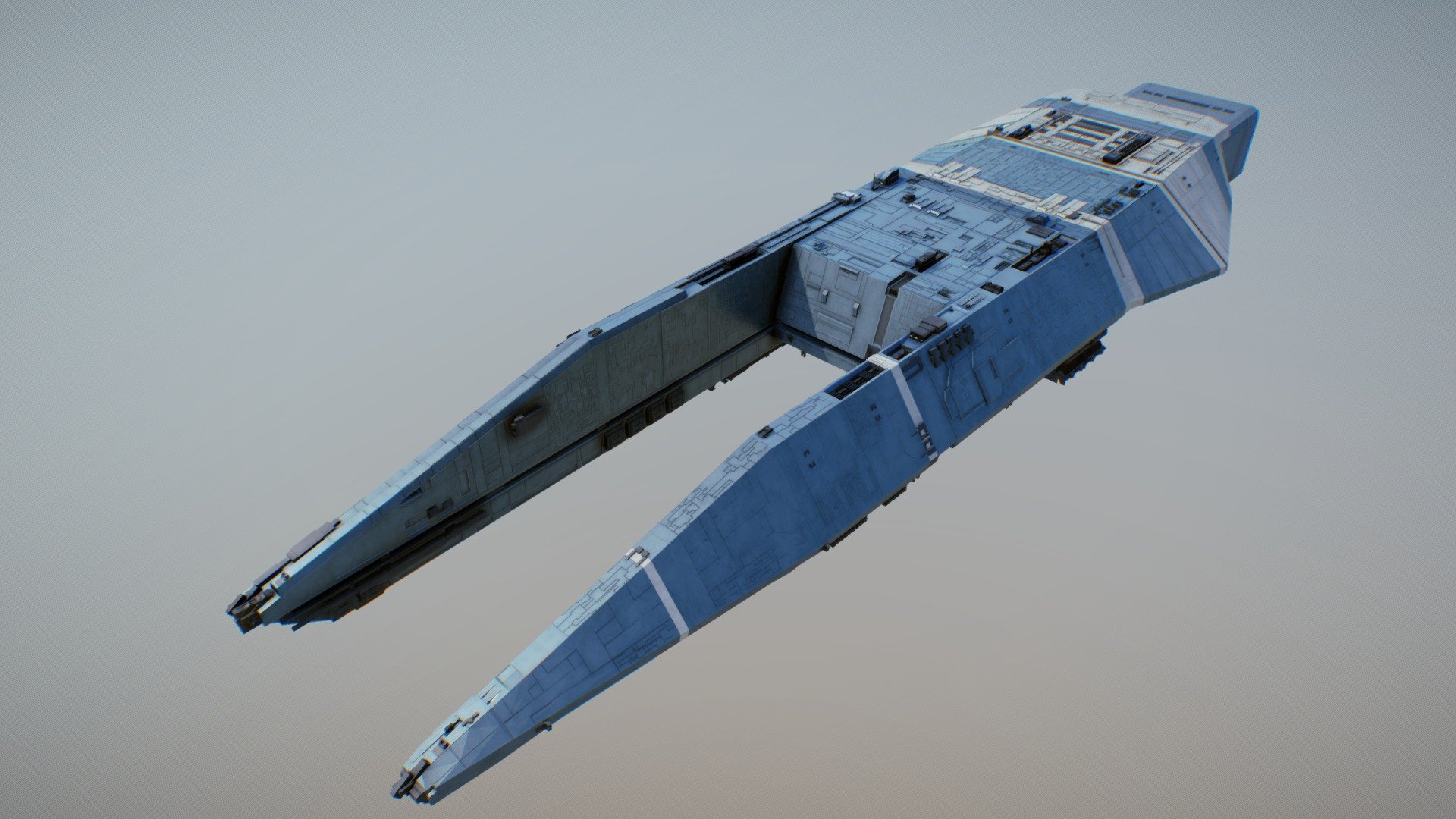 Ship 412 - 3D model by 𝖟𝖙𝖗𝖟𝖙𝖗 (@ztrztr3) [1179679] - Sketchfab