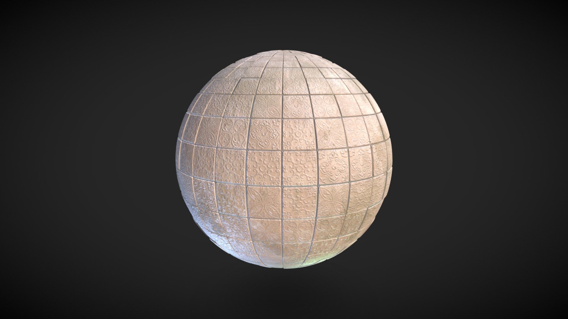 Bathroom Tiles from Spain - Download Free 3D model by Windak [117a867 ...