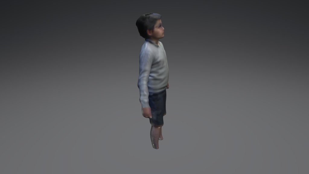 victor 2 - 3D model by avatar-atelier [117ac1f] - Sketchfab