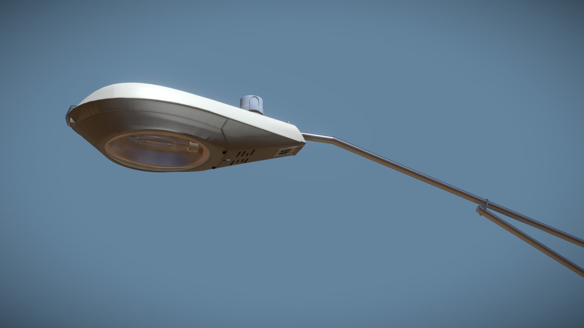 Boston Streetlight 2 - Download Free 3D model by Mercuri-sodyum ...