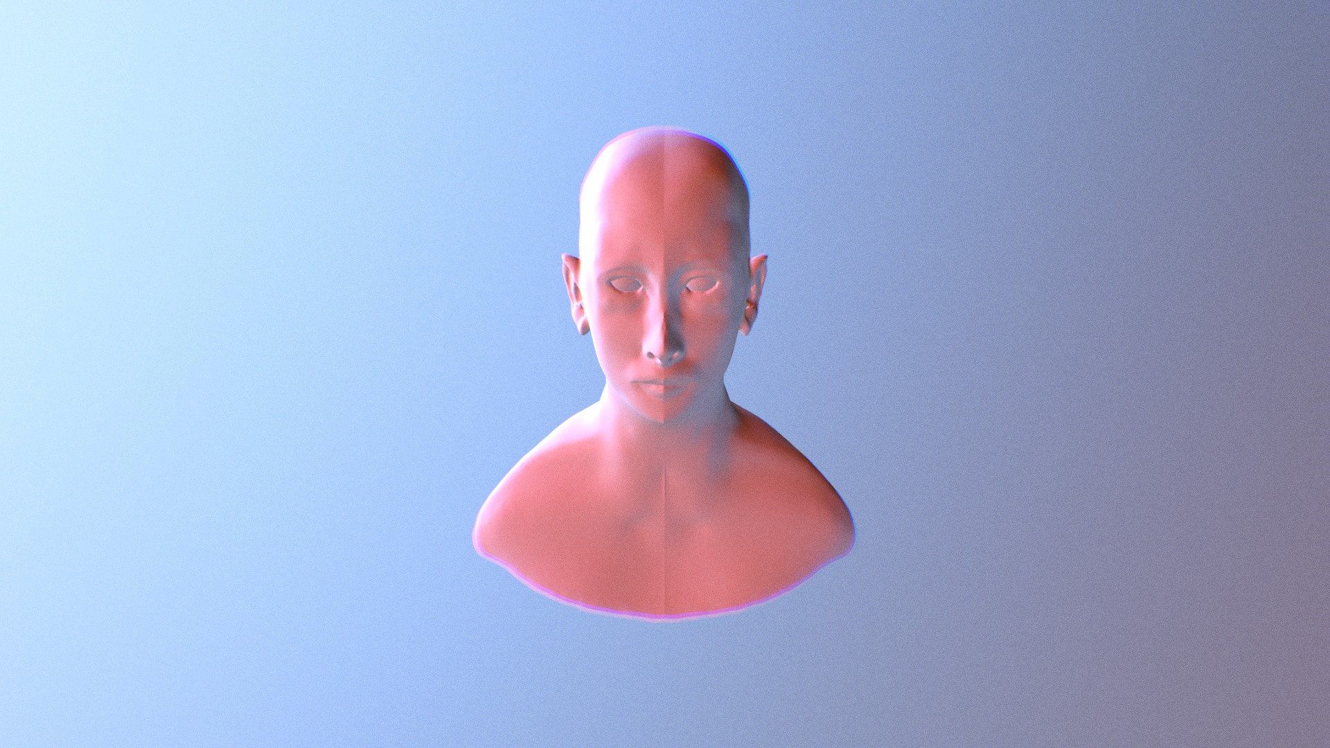 amanda sculptris self portrait - Download Free 3D model by amcgovern1 ...