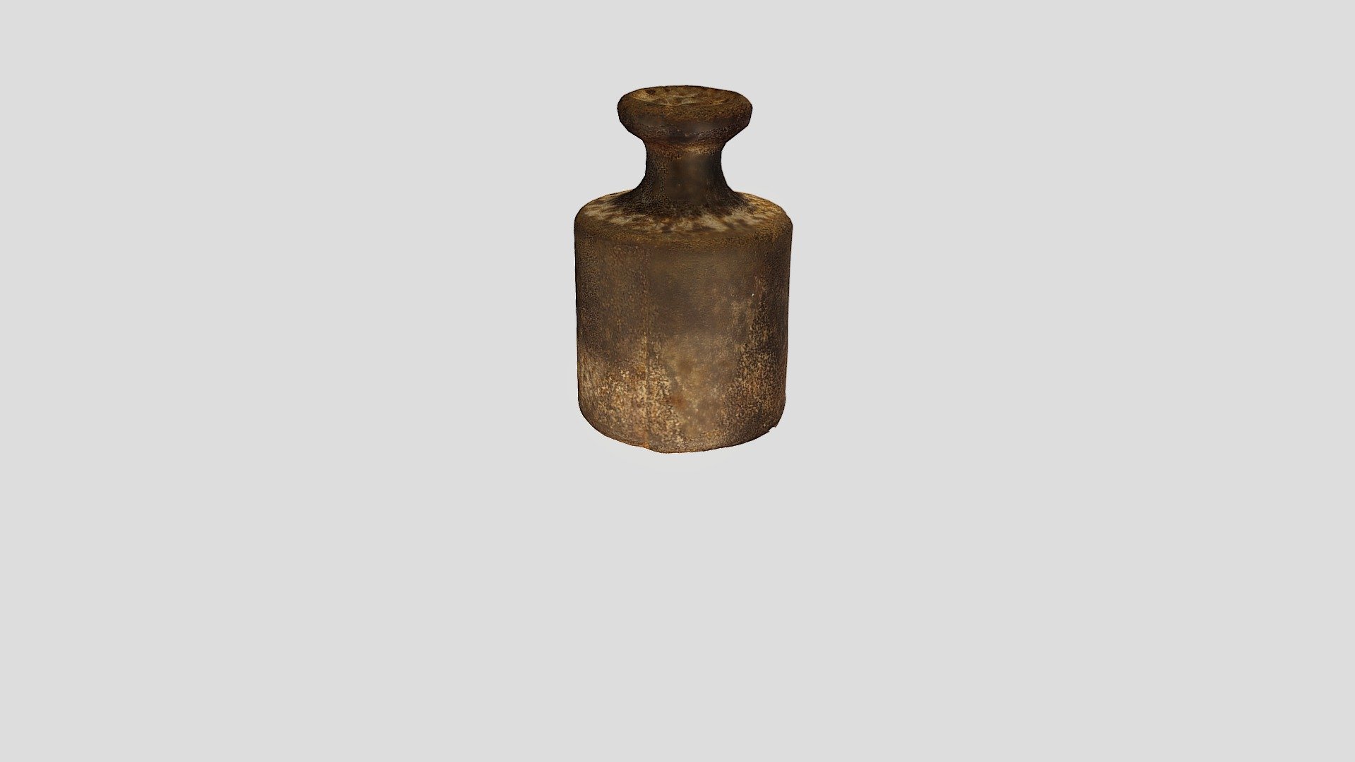 Isolated Object - 3D model by narminh [117b4f8] - Sketchfab