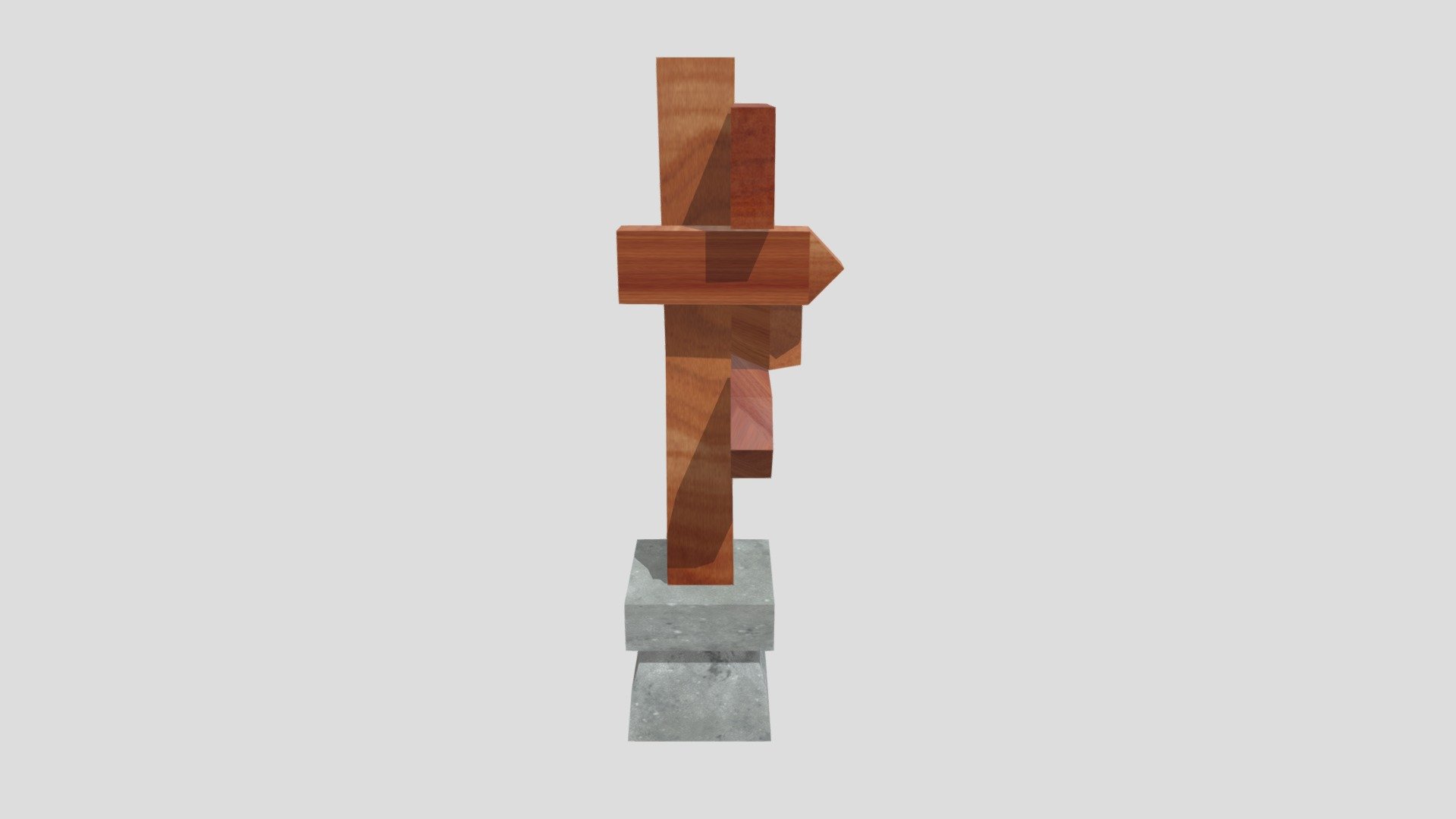 sign - 3D model by yemothekiller [117b70c] - Sketchfab