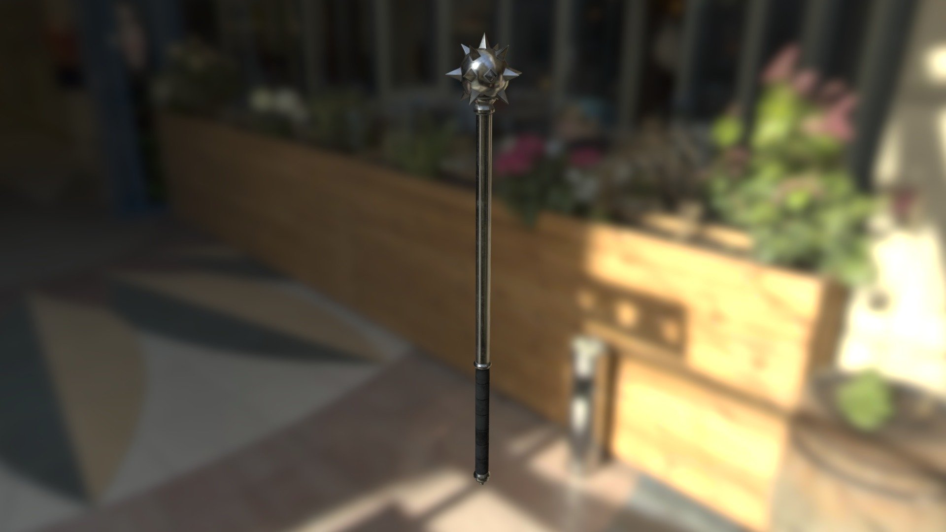 Morningstar - Download Free 3D model by Psychloor (@blomqvistkevin ...