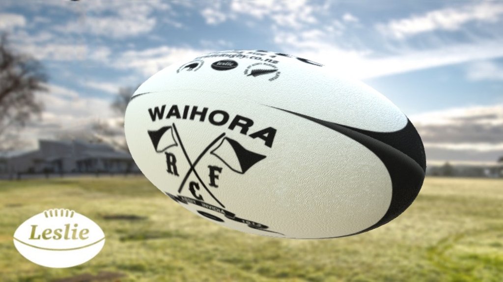 Waihora 3D - 3D model by LeslieRugby (@connormcgregor) [117c0ac ...