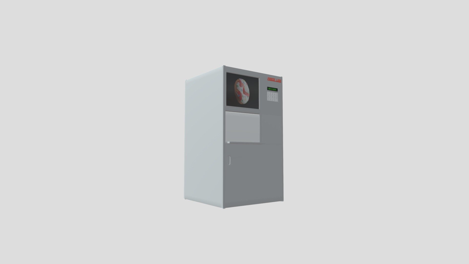 replicator - 3D model by sashaharp [117c743] - Sketchfab
