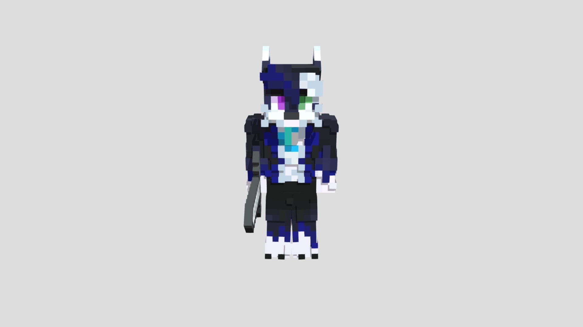 Alapex - 3D model by Fluffy Nuar (@fluffy_nuar) [117cf87] - Sketchfab