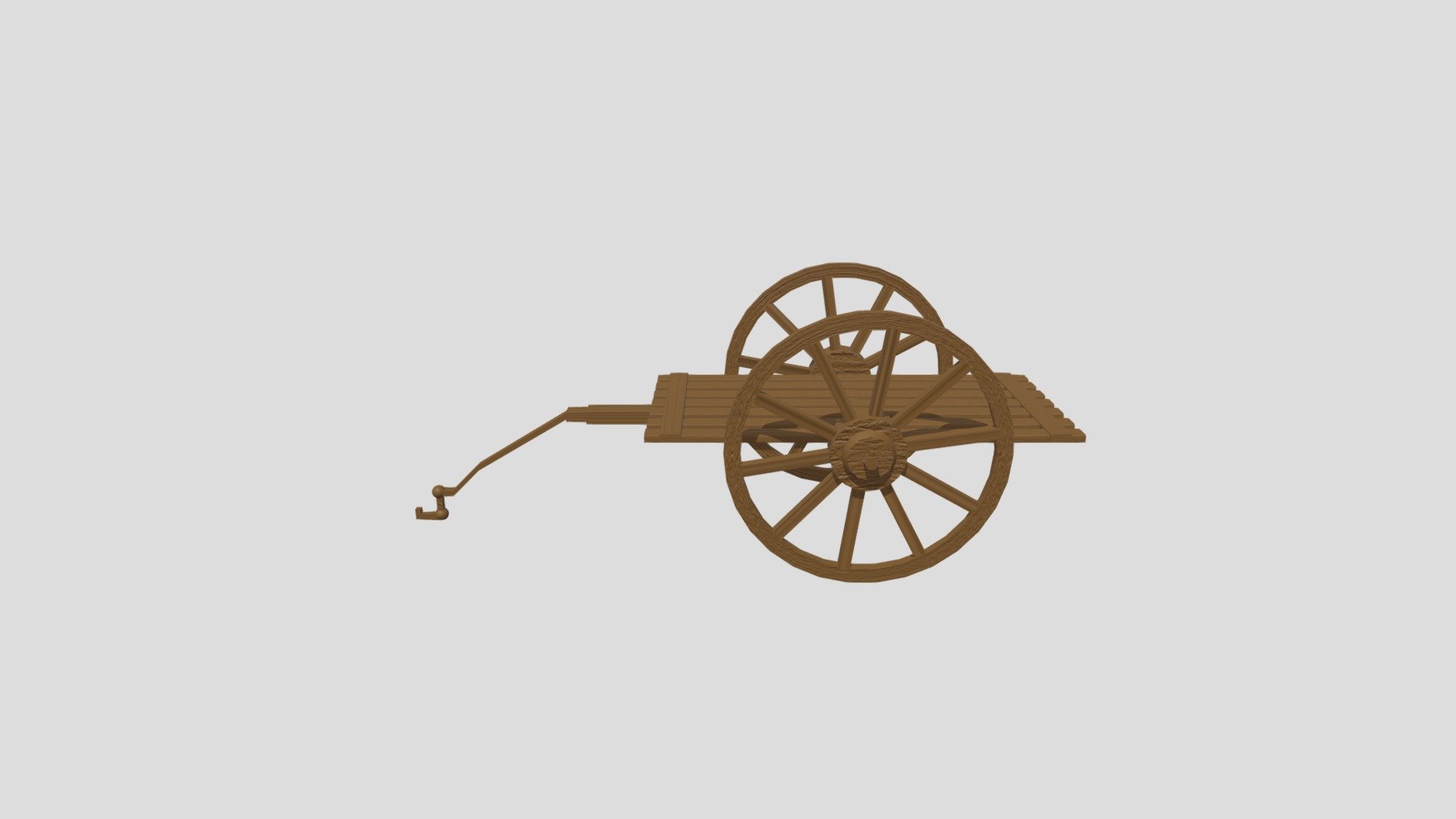 Cart Model Lab 2 - Download Free 3D model by alexandranderson [117d56b ...