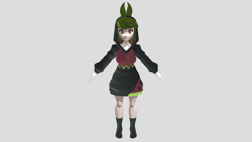 SMG4 - A 3D model collection by Killer sans (@1awide0561) - Sketchfab